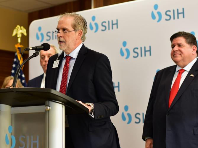 SIH Cancer Institute gets a $10 million grant from Rebuild Illinois ...