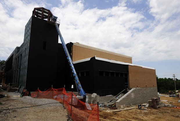After 154 years … Union County will get modern courthouse