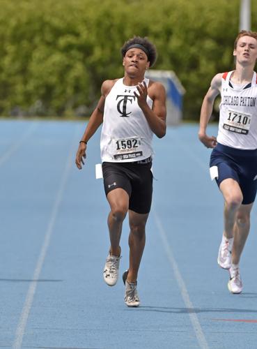 IHSA State Track Meet | Benton's Genisio wins state title, Herrin ...