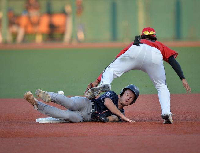 Prospect League Baseball Thrillbillies eliminated by Quincy | Sports ...