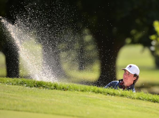Prep Golf | Benton golfers place second at state meet | Sports ...