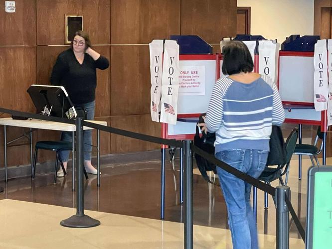 Early voting starts today in Illinois | Latest Headlines | thesouthern.com
