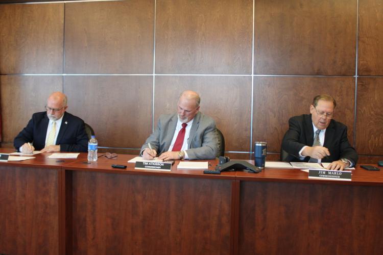 County commissioners approves restructuring of EMA deputy director role ...