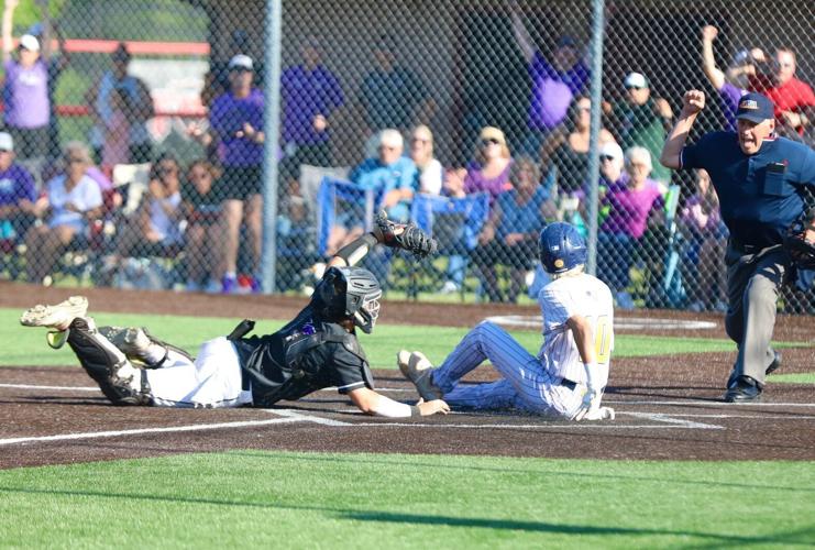 Marion loses pitchers’ duel with Mascoutah | Latest Headlines ...