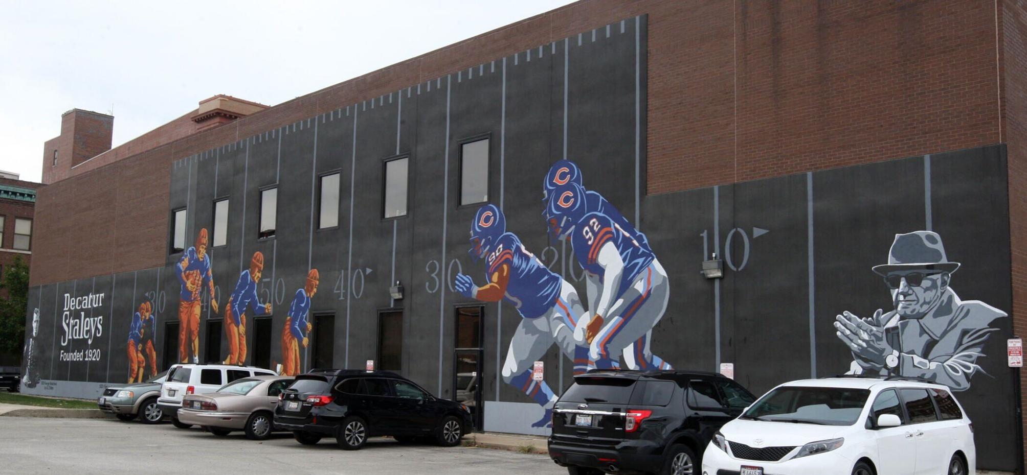 GALLERY: Looking back at the Decatur roots of the Chicago Bears 🏈 ...
