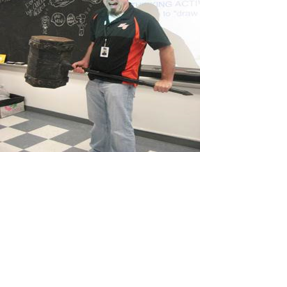 Local teacher Jeremy Mays begins budding writing career | Education ...