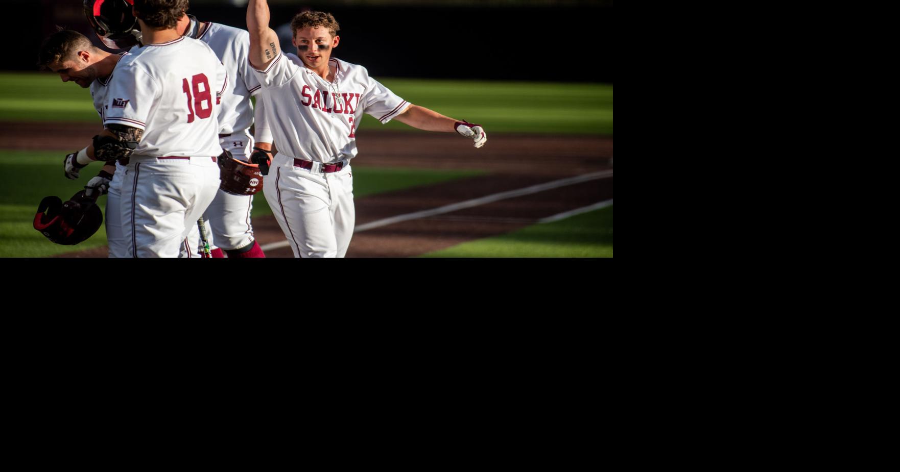 SIU Baseball | Salukis rally to beat Northern Illinois, topple ...