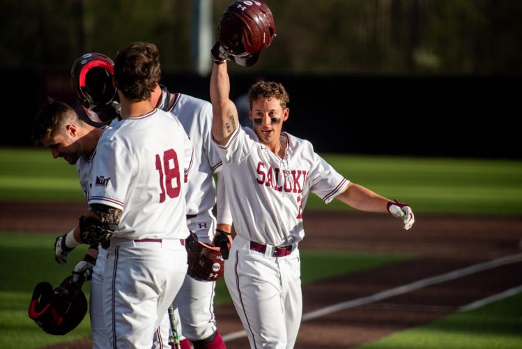 SIU Baseball | Salukis rally to beat Northern Illinois, topple ...
