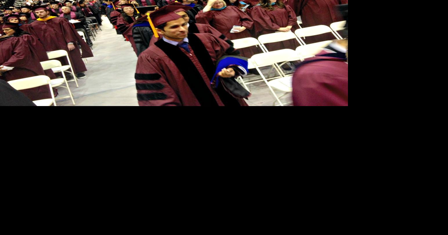 About 1,300 students graduate at SIU's December Commencement | SIU ...