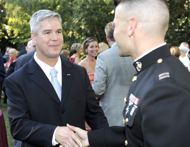 One Modest Marine Local News Thesouthern
