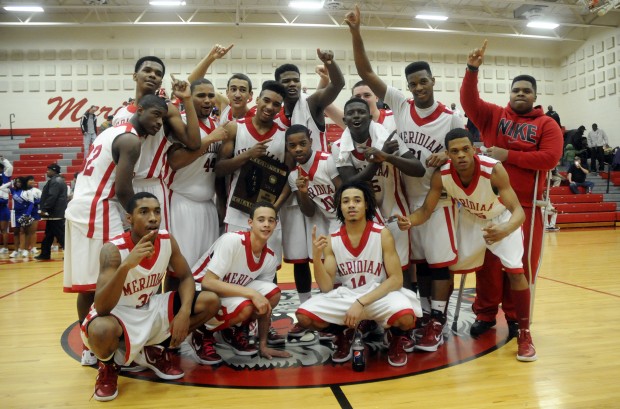 Meridian v. Cairo Boys Basketball | Sports | thesouthern.com