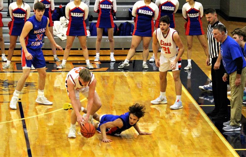Massac defense shuts down Lions, 58-41 | High School Sports ...