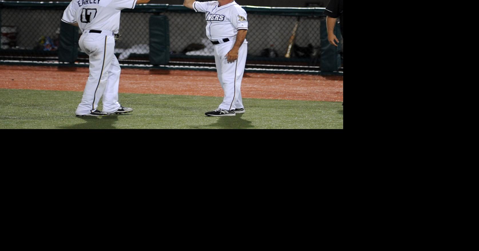 Frontier League Baseball | Pinto sets league win record as Miners down ...