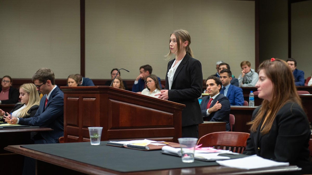 Students from around the country will compete in moot court | SIU ...