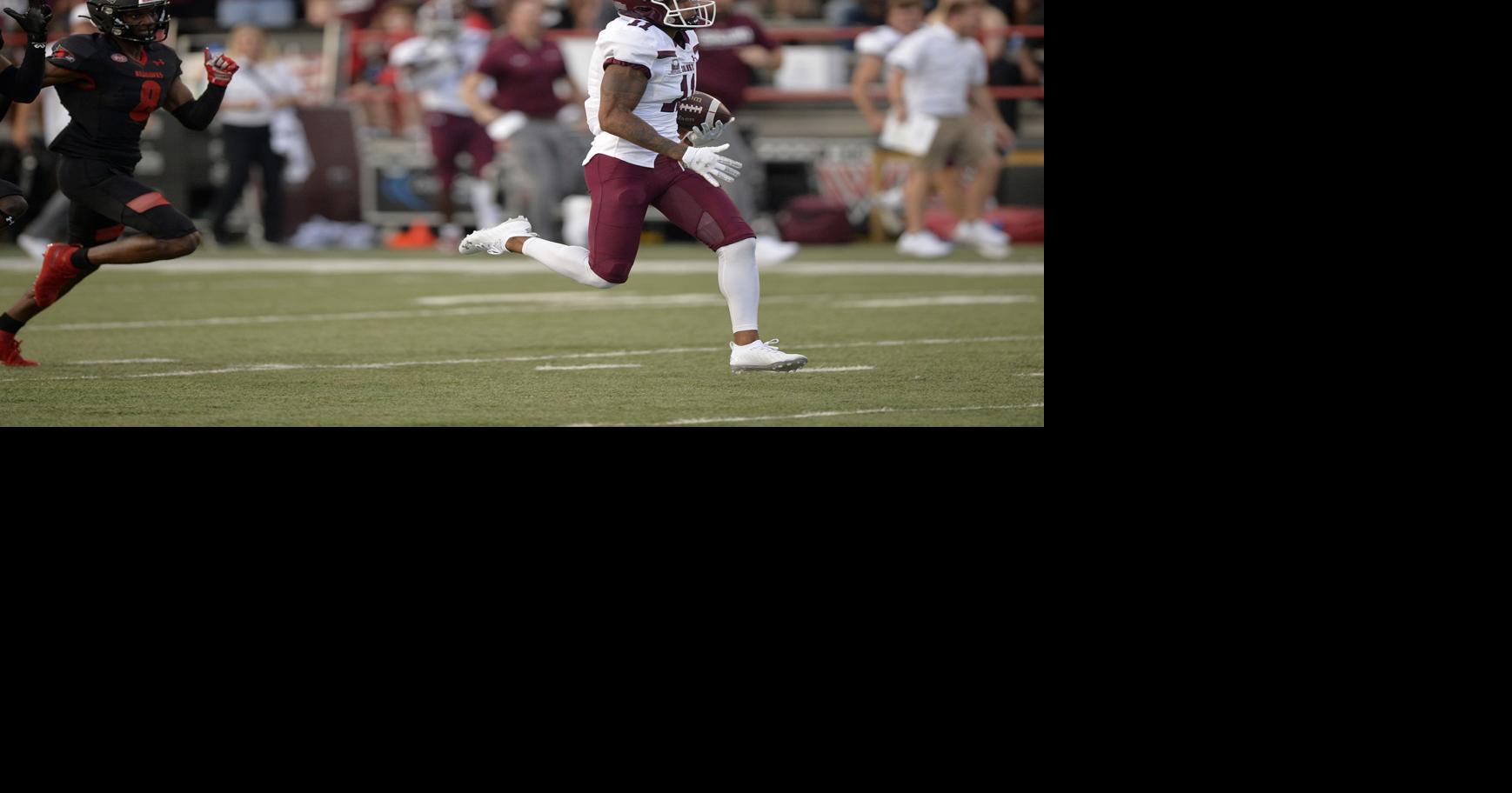 SIU Football | 4-Down Territory: Avante Cox back in the lineup, Salukis ...