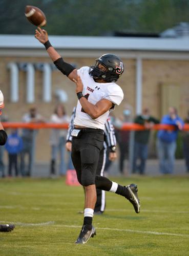 Prep Football | Johnston City's Austin Brown nearing a college decision ...