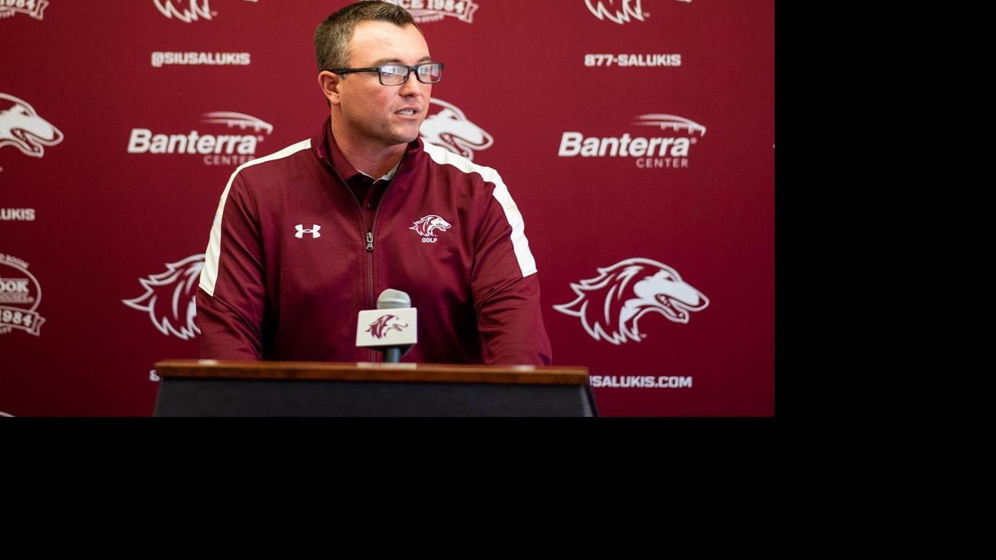 Fetcho steps away from SIU men's golf team | Salukimania | thesouthern.com
