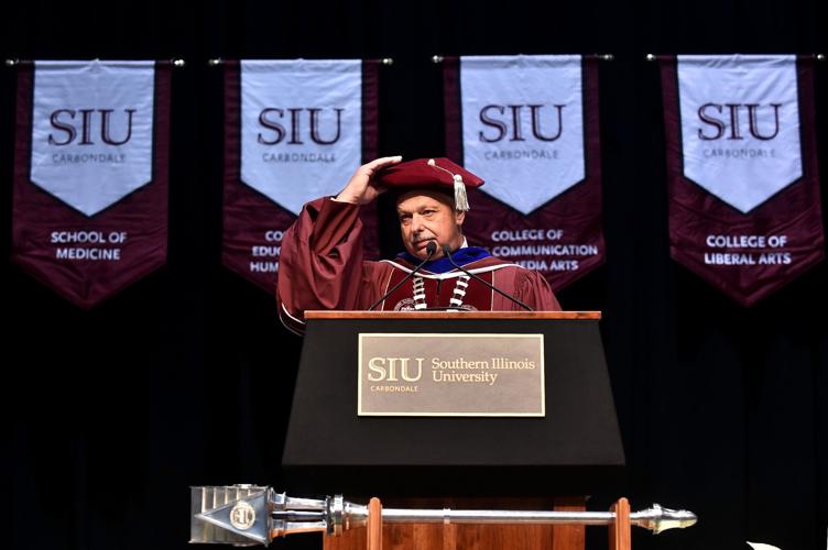 SIUC plans in-person graduation ceremonies this year | Local News | thesouthern.com