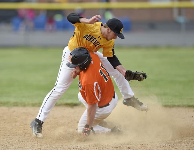 Herrin holds on to beat Goreville in baseball | High School Sports ...