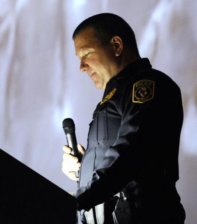 Tharp steps down as police chief in West Frankfort | Local News ...