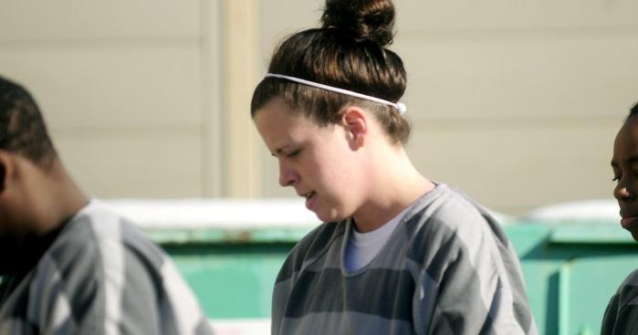 Woman gets three years in death of her daughter | Local News ...
