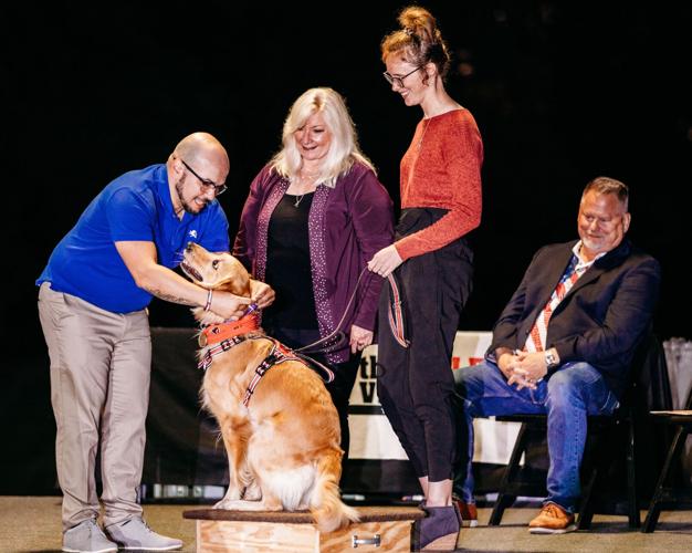 PHOTOS | This Able Veteran ceremony in Marion | Local News ...
