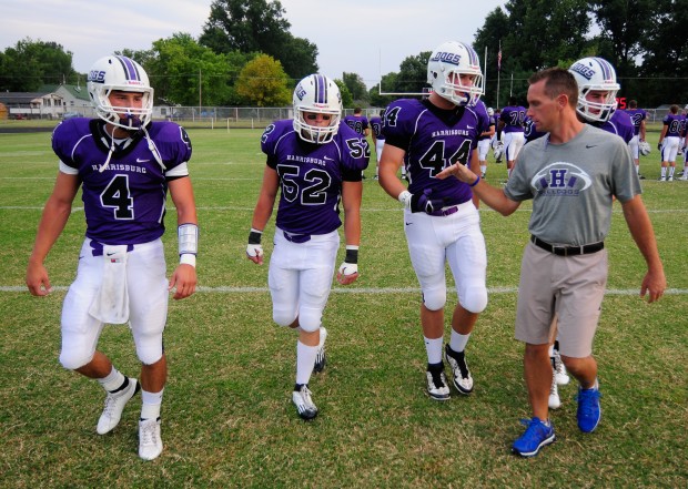 Harrisburg adjusts to earn win | Harrisburg | thesouthern.com