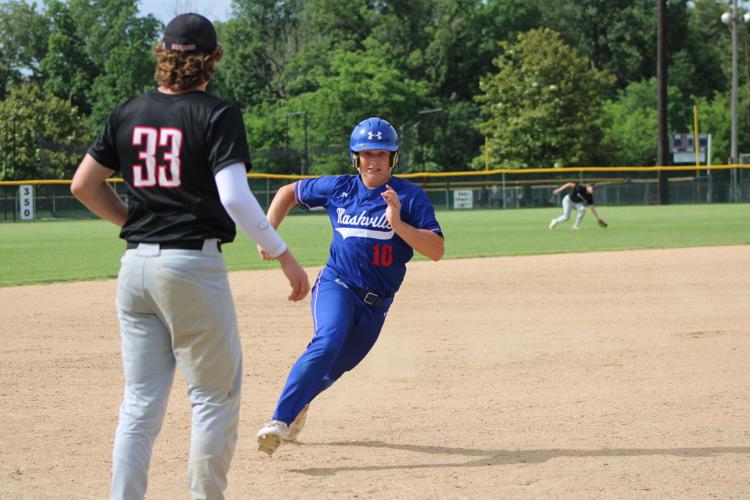Nashville advances to baseball sectional final | Latest Headlines ...