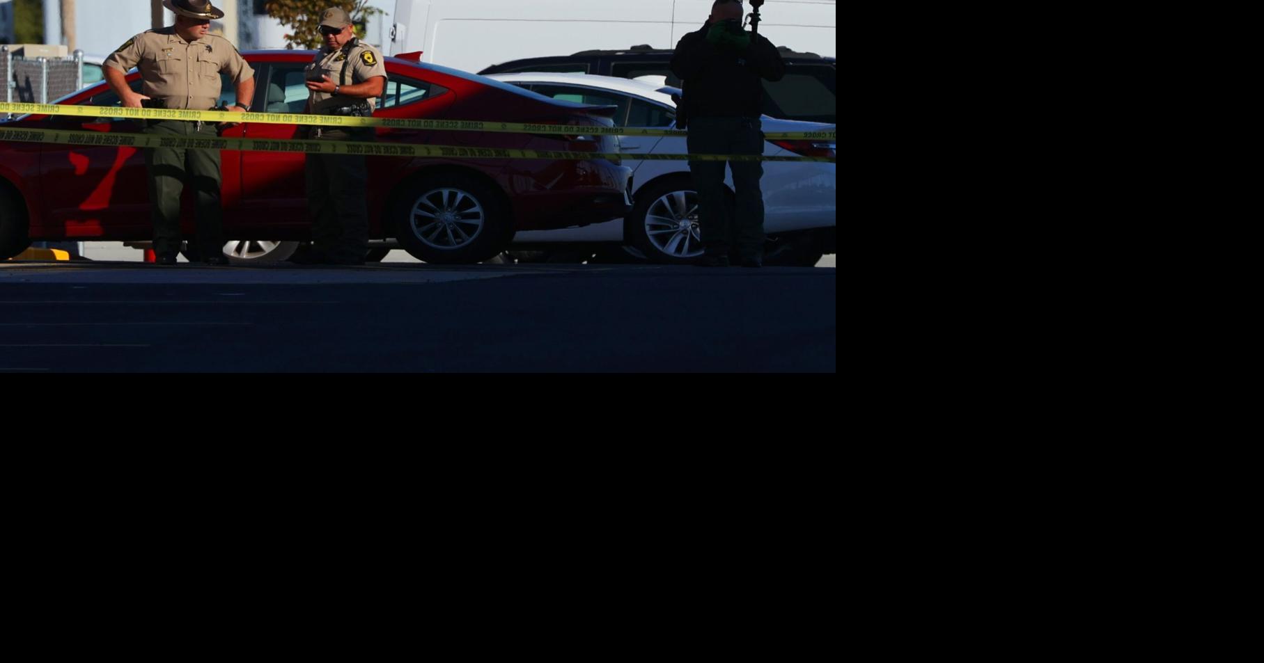 Photos: Police officer shot in Pontoon Beach, Illinois dies of his ...