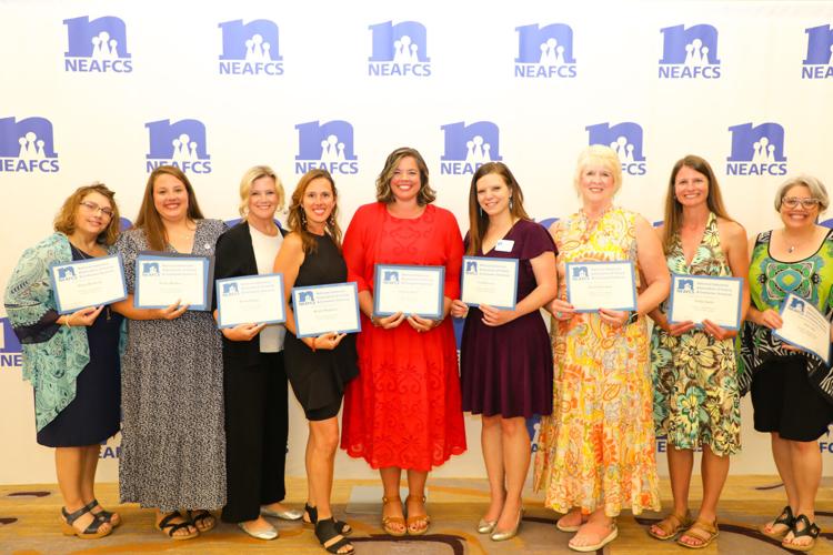 Family Life Educator honored with state and national awards | People ...