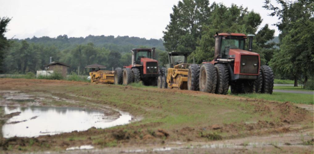 Outdoors | Mermet Lake to add eight-acre wetland | Outdoors ...