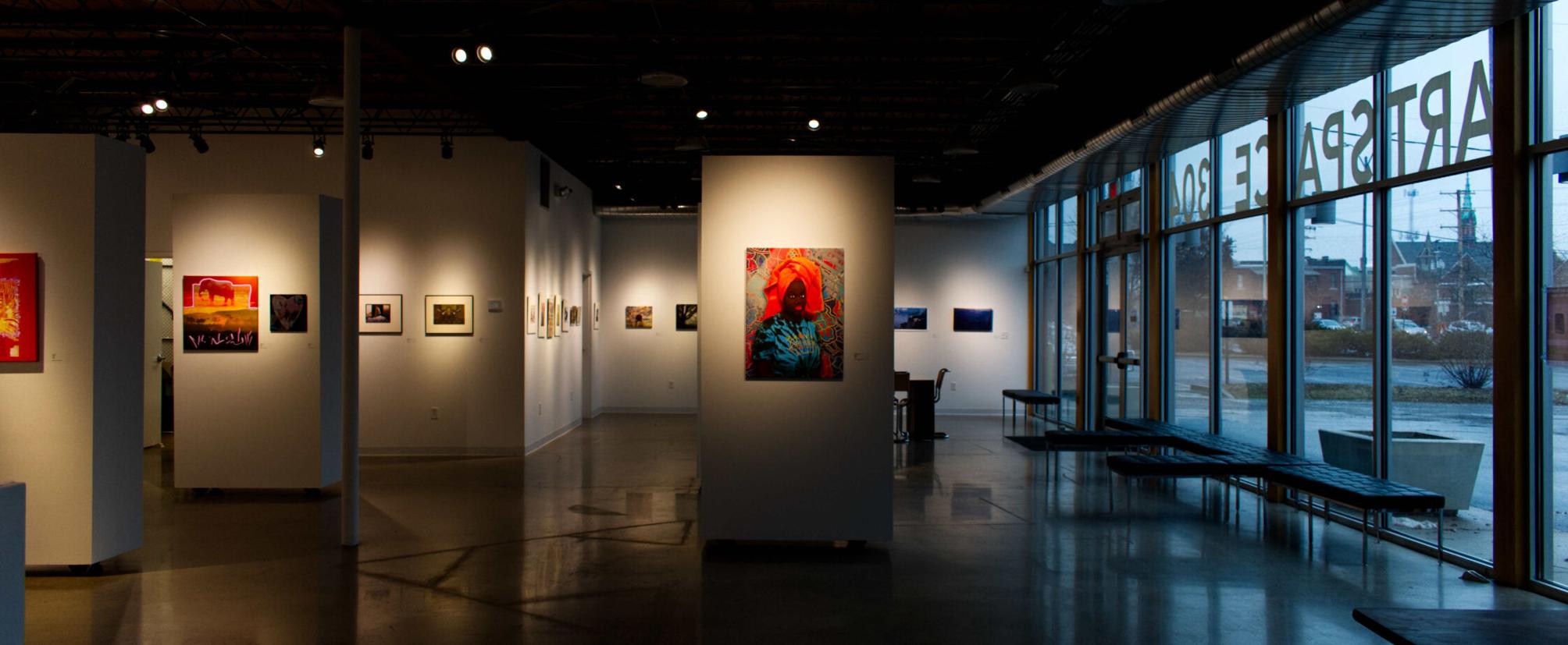 Artspace 304 in Carbondale features award-winning artist Fern Logan ...