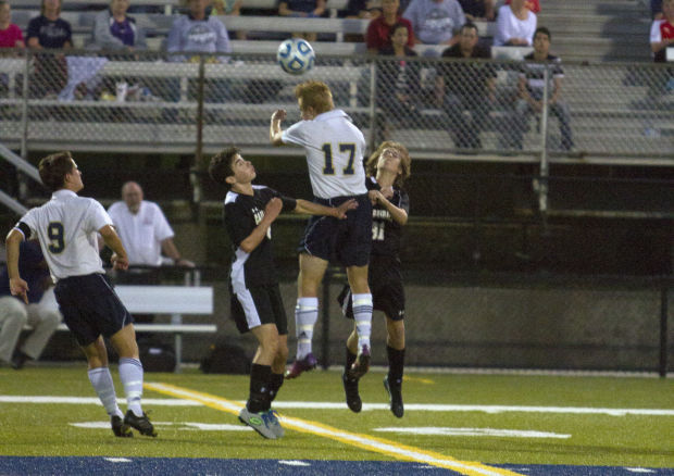 Marion uses corner kicks to top Carbondale | Carbondale | thesouthern.com