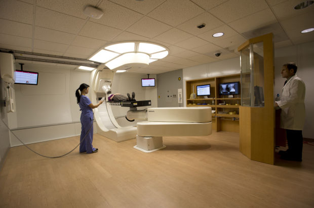 Siteman Center uses new cancer therapy | State/Region | thesouthern.com