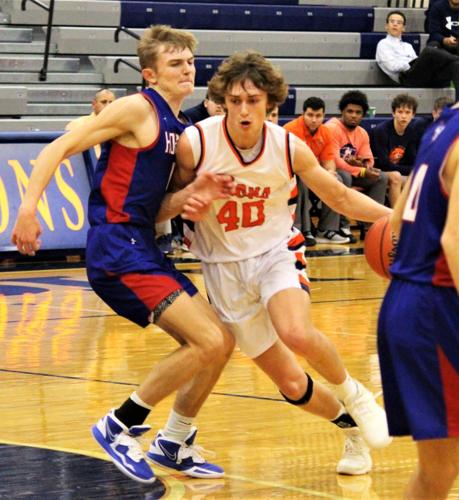 Boys Basketball | Carterville holds on to beat Nashville | High School ...