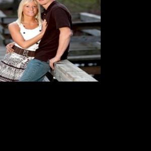 Lindsay Burris and Justin Fortner | Engagements | thesouthern.com