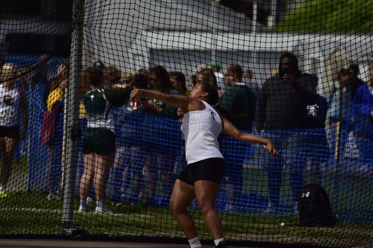 Girls Track & Field | Carbondale's Madyson Swope continues to surprise ...