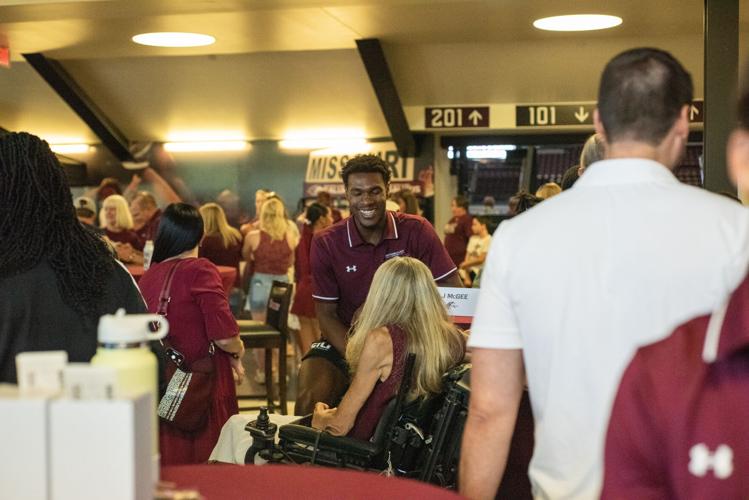 McGee eager to excite SIU fans, teammates | College Sports ...