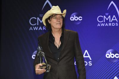 David Lee Murphy inducted into Songwriters Hall of Fame | Local News ...