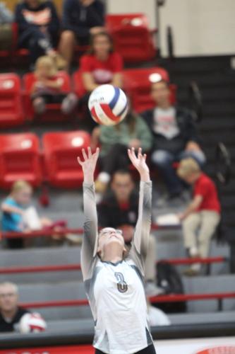Volleyball | Benton, Carterville open regional with wins | High School ...