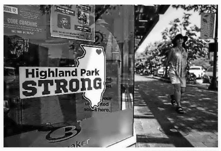 Highland Park rebuilds resiliency a year later