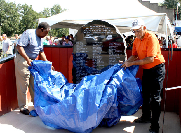 Colp celebrates its miners | Local News | thesouthern.com