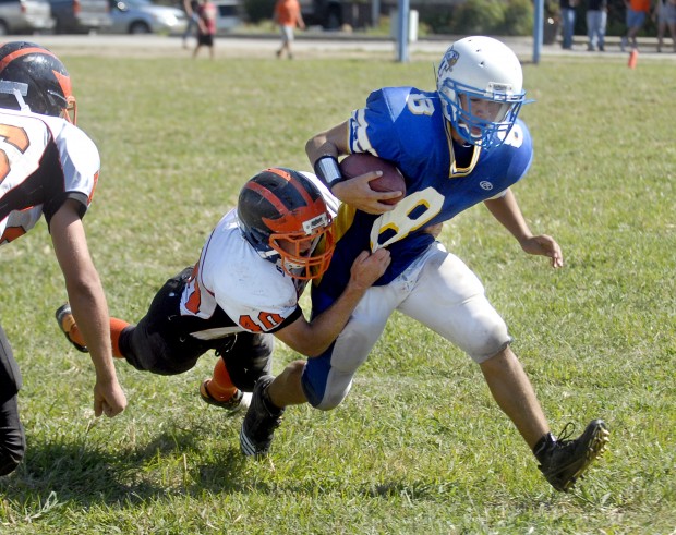 Chester, Johnston City meet for BDC supremacy | Johnstoncity ...