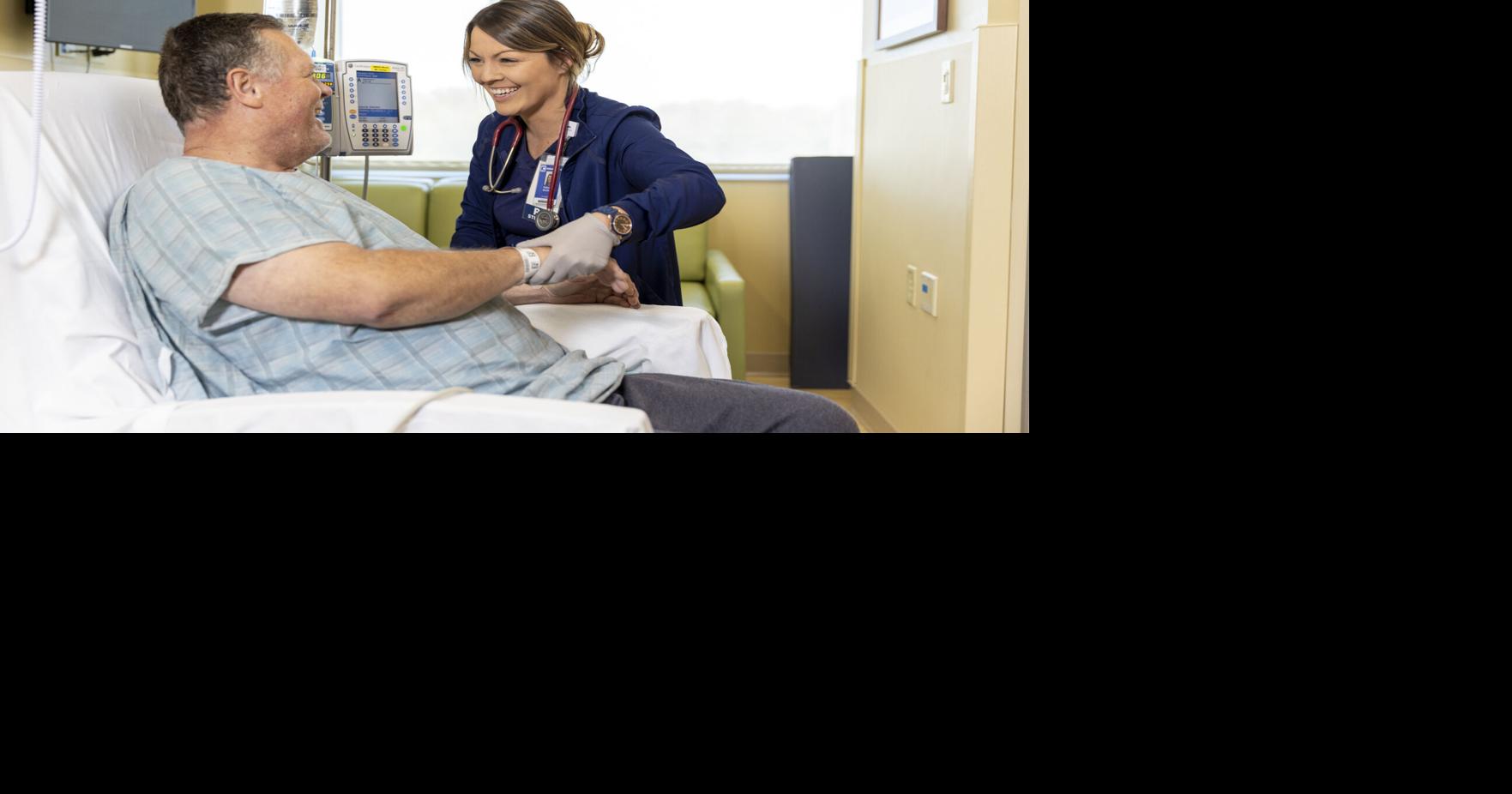 SSM Health offers nursing programs to students and newly graduated ...