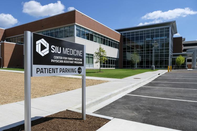 SIU Medicine, SIH celebrate new home for residency, physician assistant ...