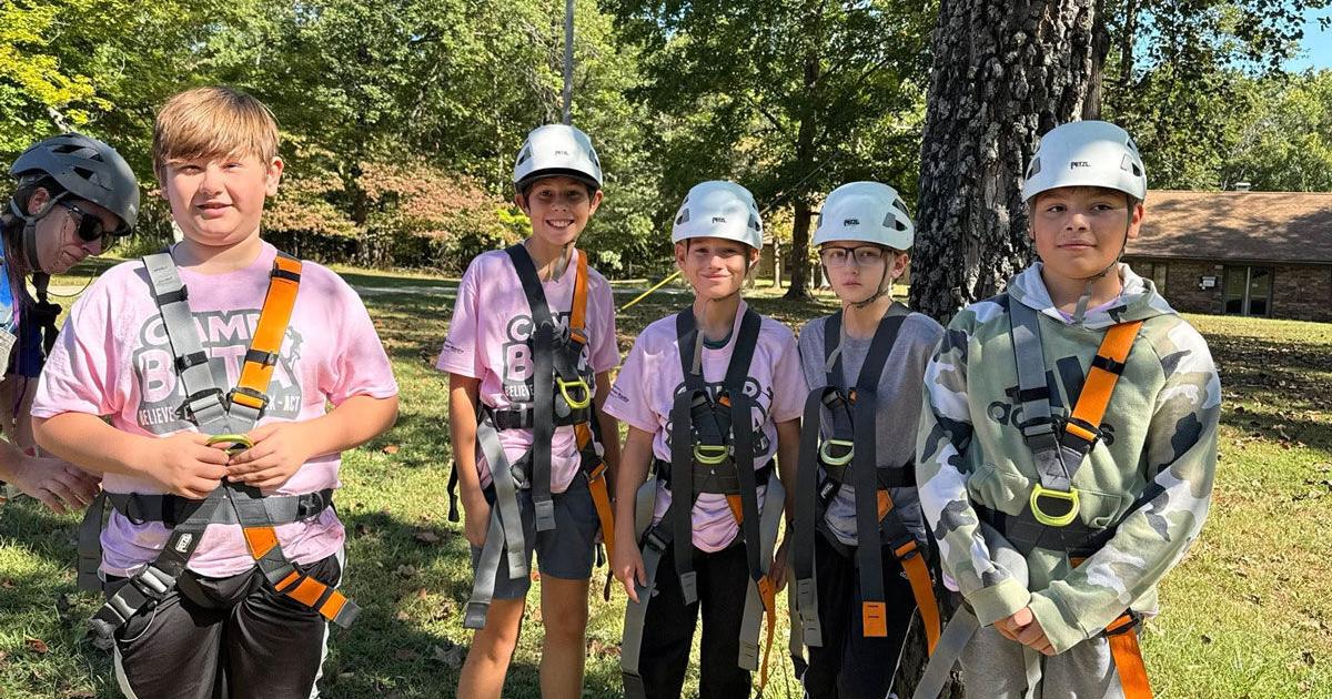 Camp Beta offers fun, camaraderie for youths with Type 1 diabetes ...