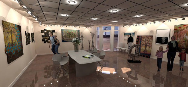 Varsity Center for the Arts undergoing a facelift | Carbondale ...