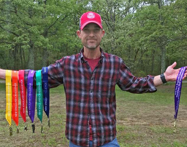 Keith Roberts of Harrisburg has run marathons in all 50 states | Sports ...