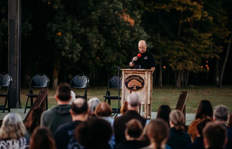 PHOTOS | This Able Veteran ceremony in Marion | Local News ...