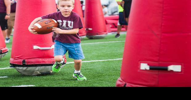 SIU Football Fan Fest tonight at Saluki Stadium | Local News ...